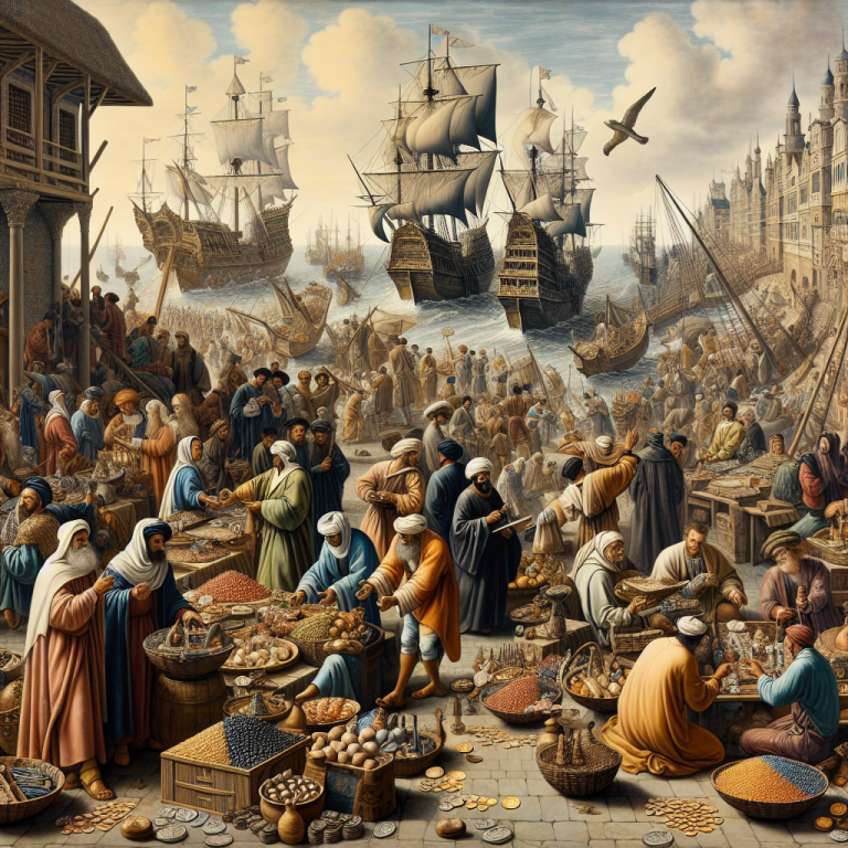 The Role of Trade in Economic Growth and Development ...