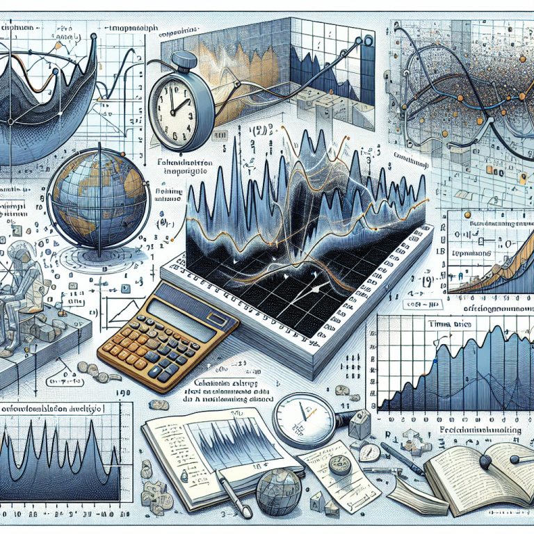 Cointegration Analysis: Theory and Applications in Time Series ...