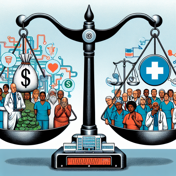 Healthcare Economics - Systems Costs and Access Issues ...