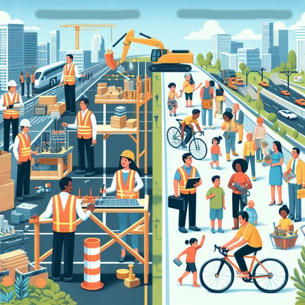 Infrastructure Investment: Economic Benefits and Public Goods ...