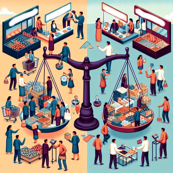 Social Norms and Economic Behavior - Impact on Markets ...