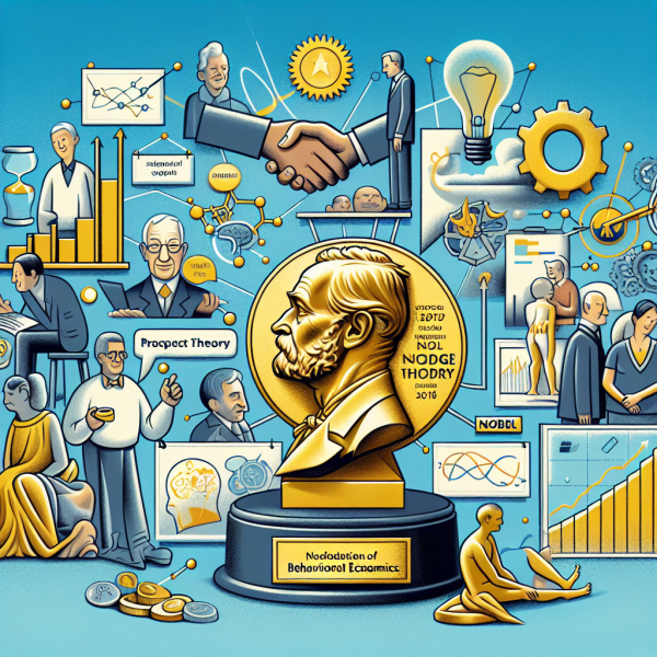 Nobel Laureates Kahneman & Thaler: Pioneers in Behavioral Economics ...