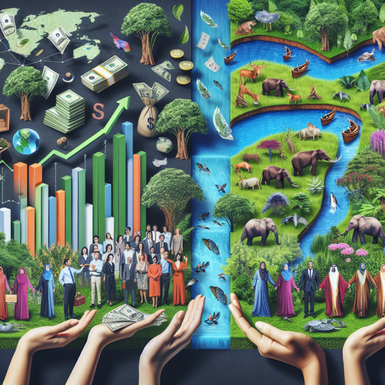 Ecological Economics: Integrating Ecology into Economic Analysis ...