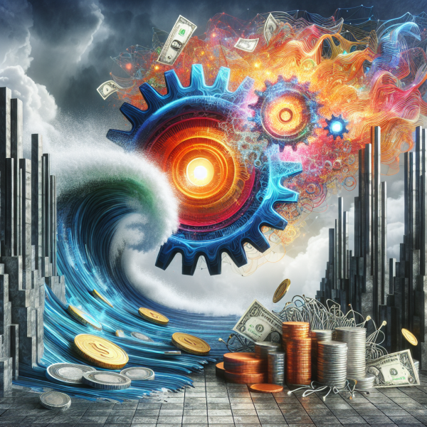 Fintech and Economic Disruption: Innovations and Challenges ...