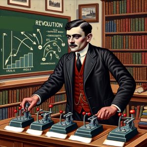 The Keynesian Revolution - Keynes and Demand Management ...