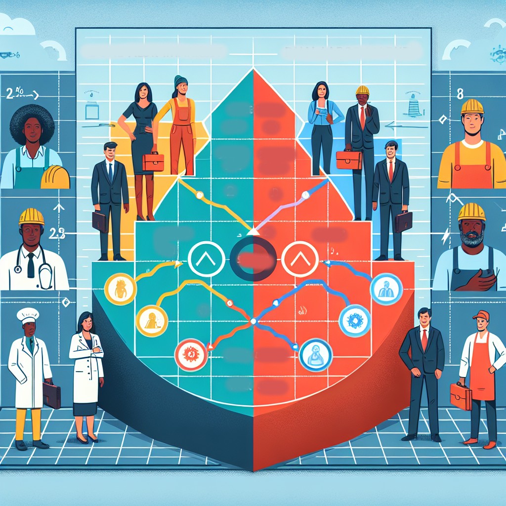 Labor Market Segmentation - Economic Analysis of Dual Labor Markets ...