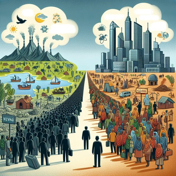 Migration Economics: Causes, Consequences, and Policies ...