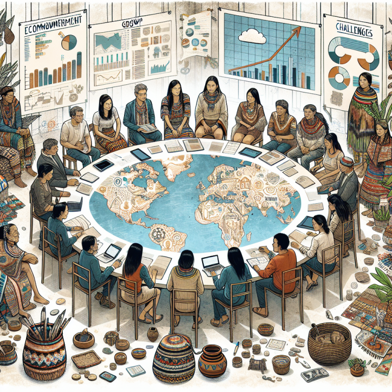 Strategies for Economic Empowerment of Indigenous Communities ...