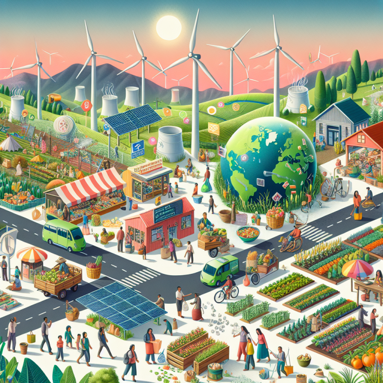 Economic Resilience: Building Sustainable Economies in Developing ...