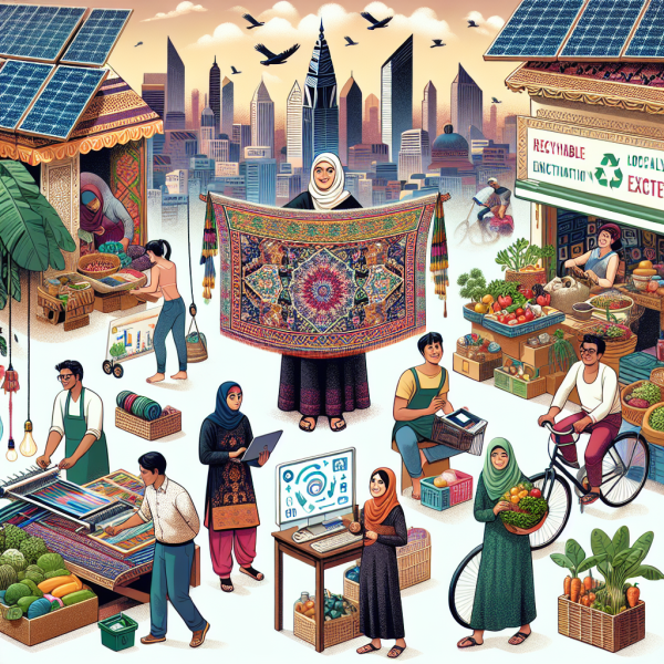 Economic Resilience: Building Sustainable Economies in Developing ...