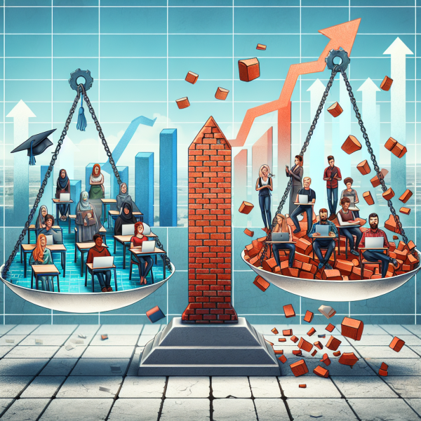 Economics of Online Learning: Impact and Disruption - SOCIALSTUDIESHELP.COM