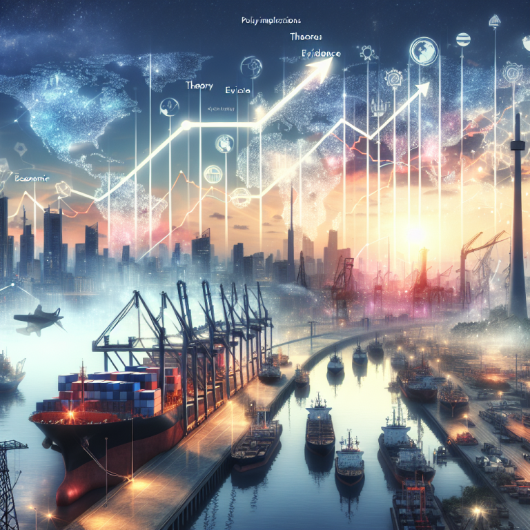 Export-Led Growth: Theory, Evidence, and Policy Implications ...