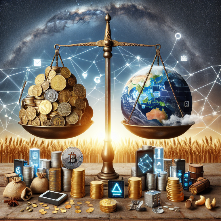 Global Economic Shifts: Rise and Fall of Economic Powers ...