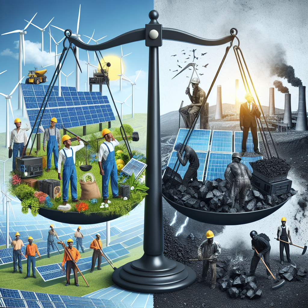 Green Economy - Economic Opportunities and Challenges ...