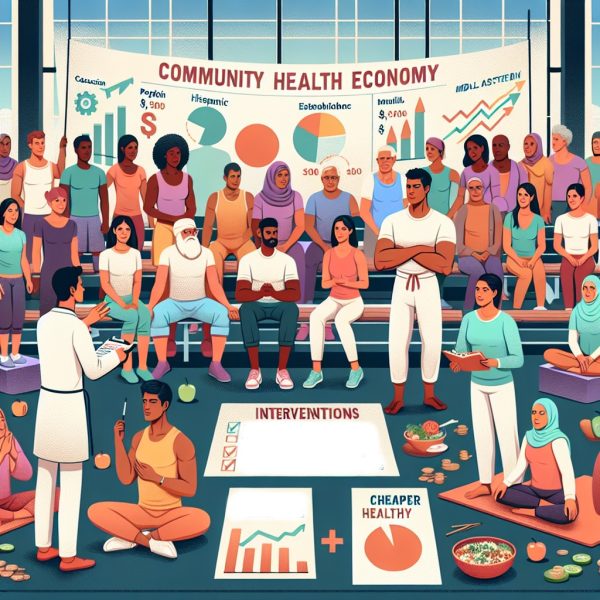 Health Economics of Lifestyle Choices - Economic Impacts ...