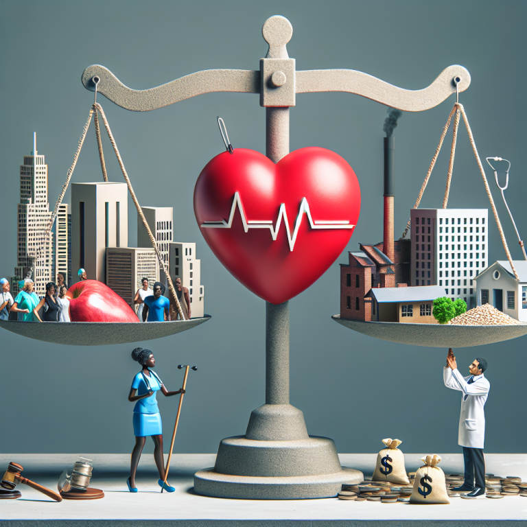 Health Inequality: Determinants and Economic Consequences ...