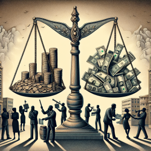 Lobbying & Interest Groups: Economic Influence on Public Policy