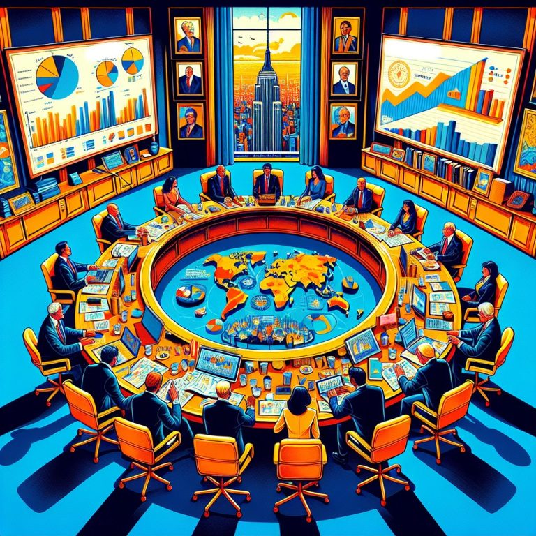Lobbying & Interest Groups: Economic Influence on Public Policy