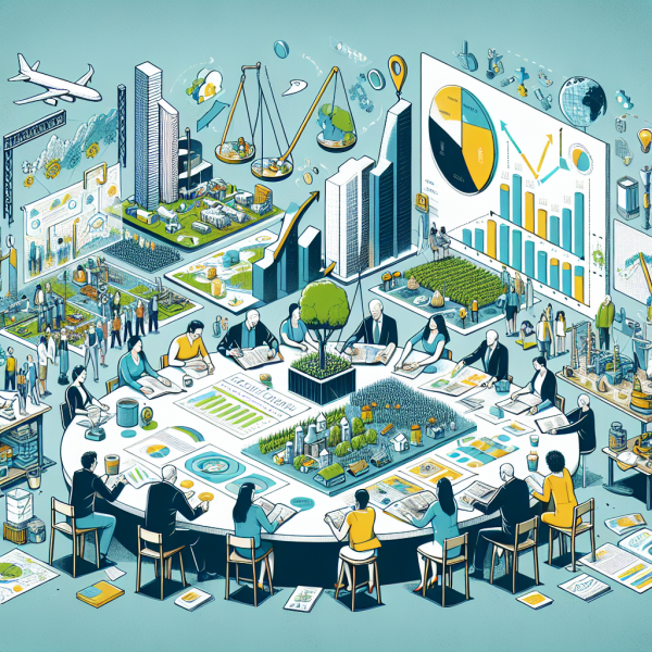 Regional Development Policies: Strategies for Balanced Growth ...