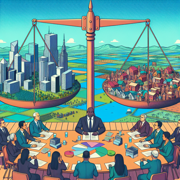 Regional Disparities - Causes, Measurement, & Policy Interventions ...