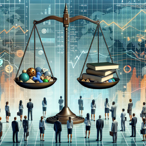 Regulatory Economics - Impact of Regulations on Market Efficiency ...