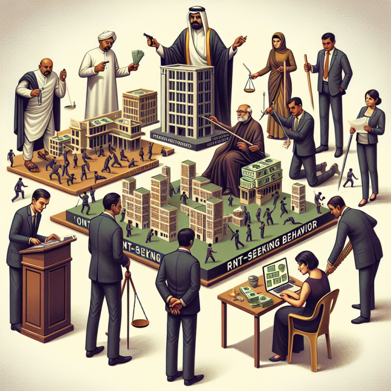 Rent-Seeking: Economic Costs and Policy Implications ...