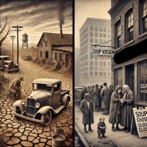 Great Depression - Causes, Responses, and Lessons Learned ...