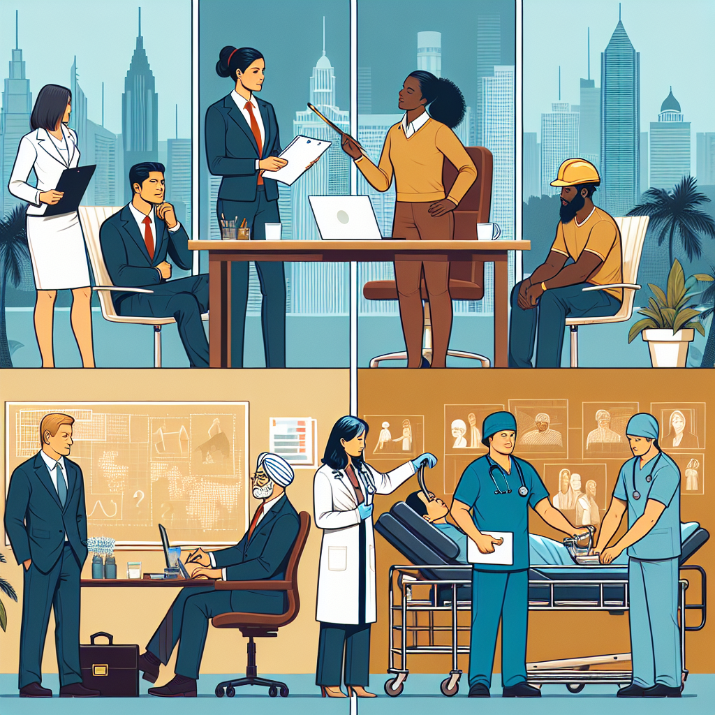 Exploring Gender and Labor Market Inequality - SOCIALSTUDIESHELP.COM