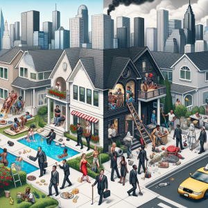 Social Stratification: Economic Inequality & Impact on Classes ...