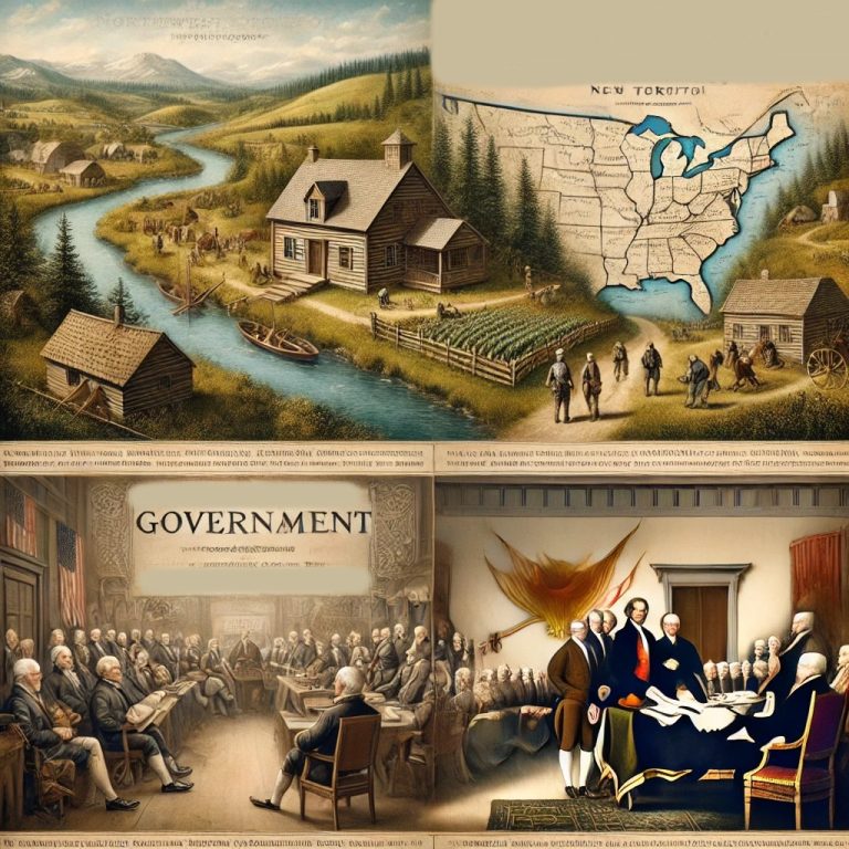 Impact of the Northwest Ordinance on U.S. Expansion - SOCIALSTUDIESHELP.COM