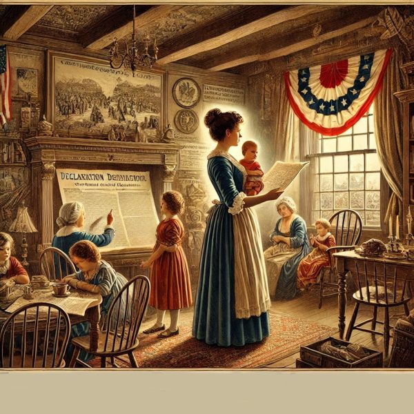 Exploring the Rise of Republican Motherhood: Transforming Women's Roles ...