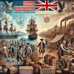 Exploring Economic Systems in Colonial America: Mercantilism, Trade ...