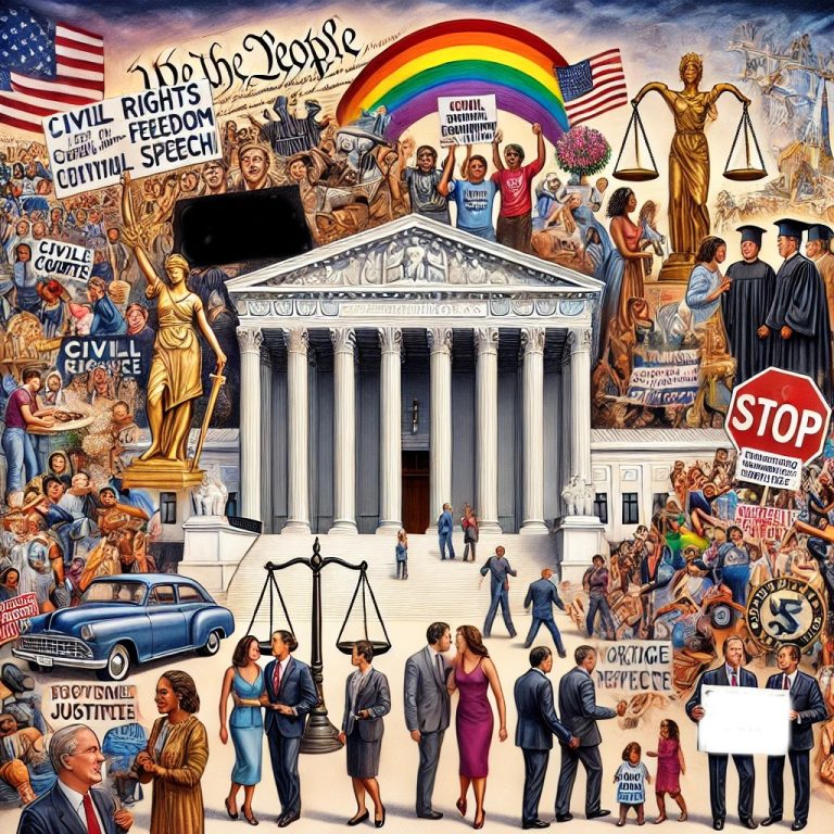 How Supreme Court Decisions Redefined American Culture: A Deep Dive ...