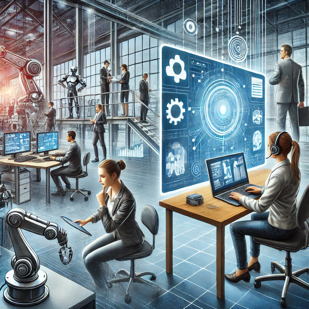 How Technology Has Shaped the Modern American Workplace ...