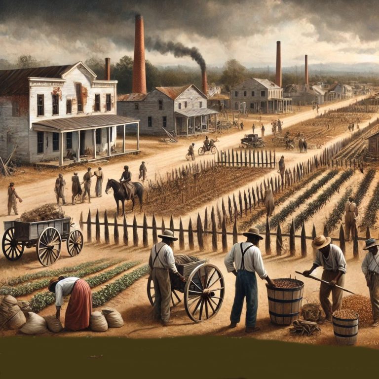 Long-Term Effects of the Civil War on the Southern Economy