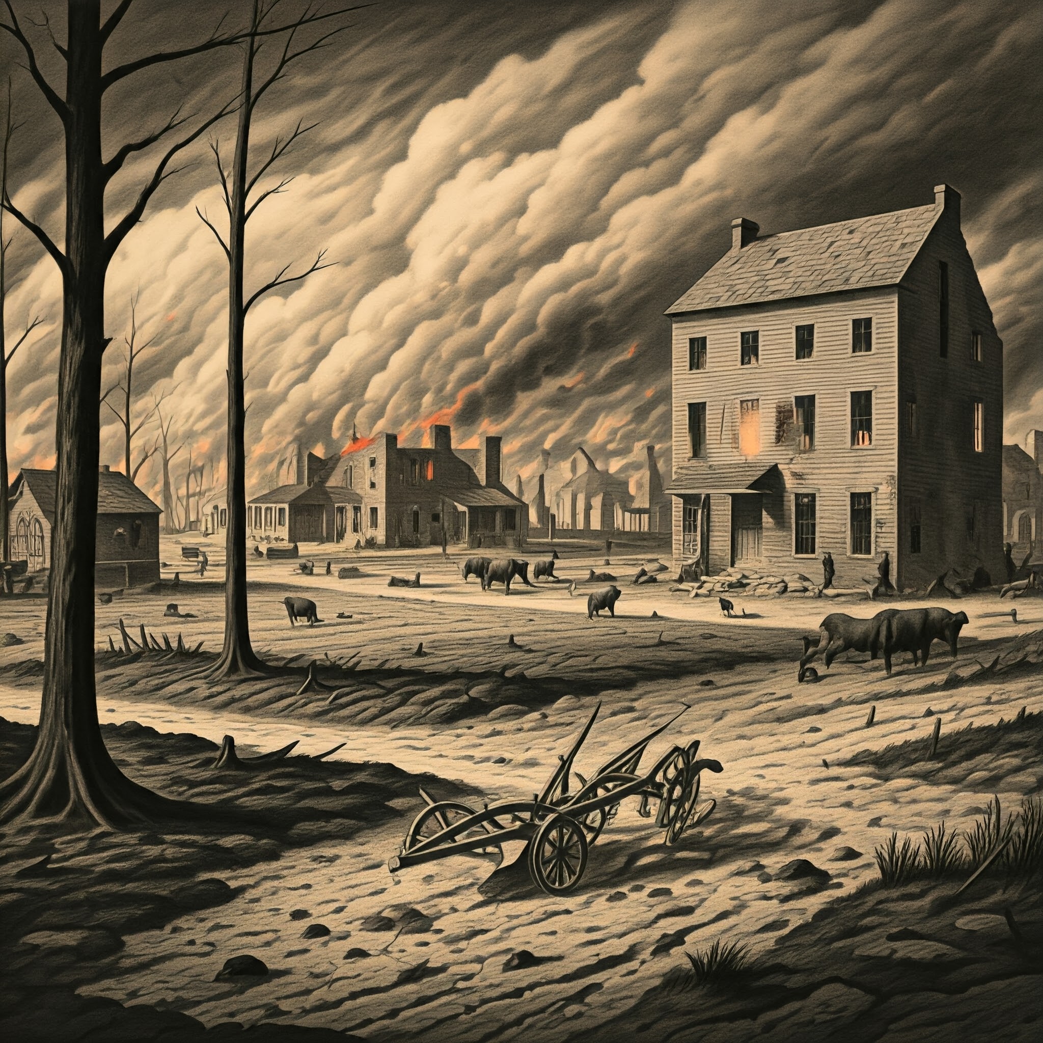 How Sherman's March to the Sea Devastated the Confederacy ...