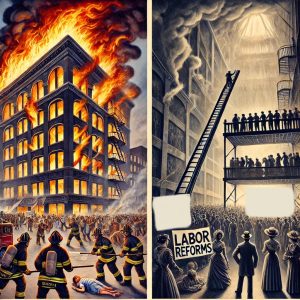 Triangle Shirtwaist Fire: Tragedy that Sparked Labor Reform Revolution