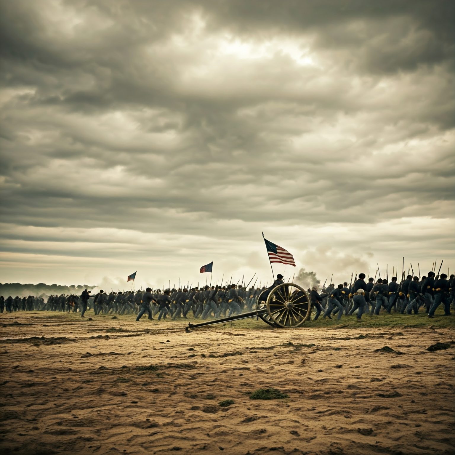 How the Siege of Vicksburg Shaped the Civil War