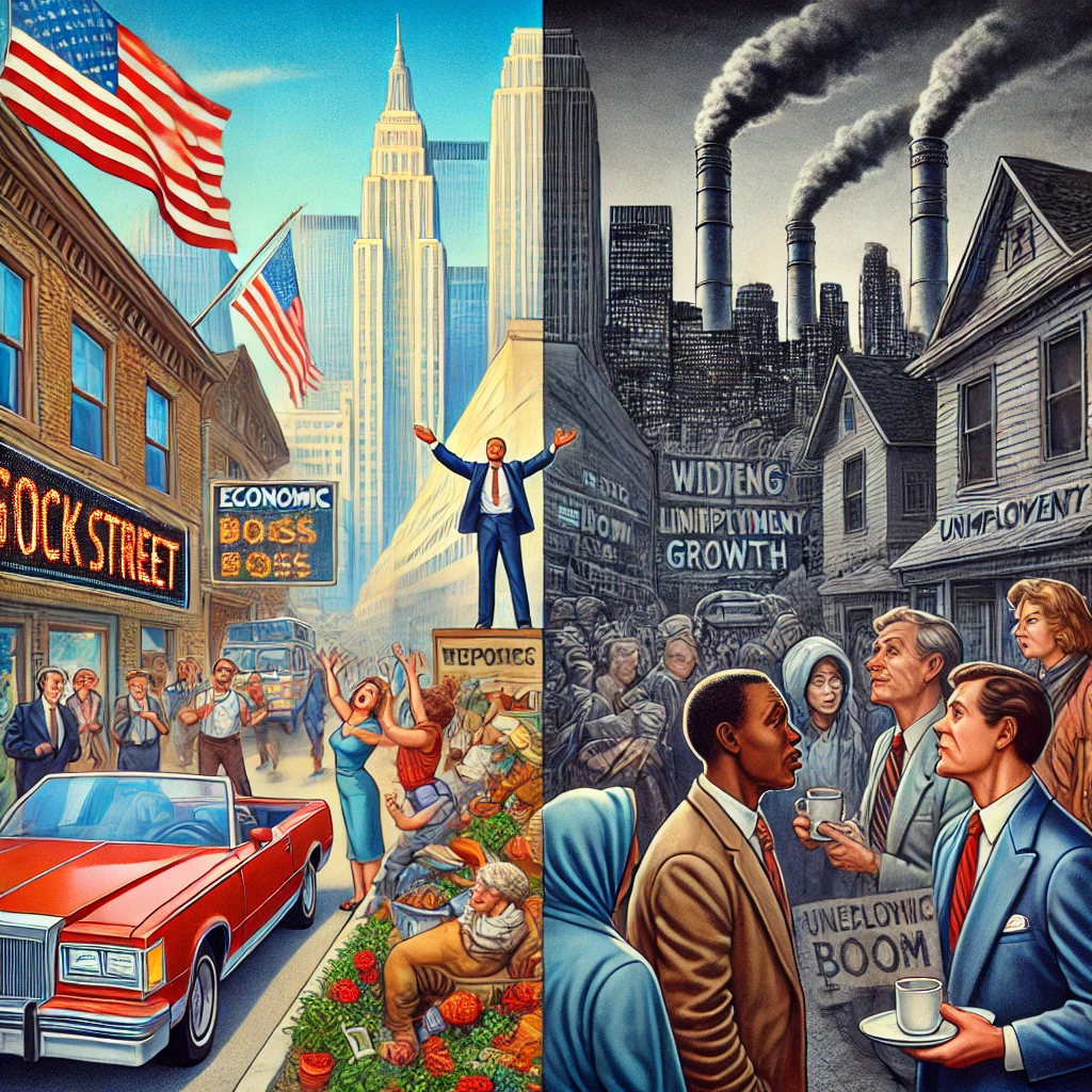 Reaganomics Revolution: Transforming the US Economy and Global Impact