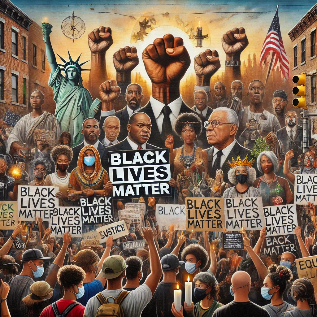 How Black Lives Matter Revolutionized Race Dialogue in America: A ...