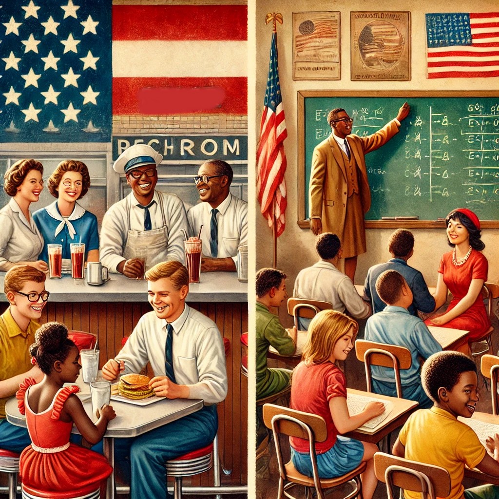 How the 1964 Civil Rights Act Revolutionized America: A Landmark Legal ...