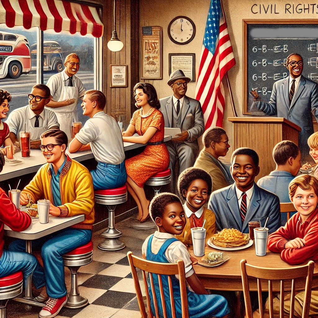 How the 1964 Civil Rights Act Revolutionized America: A Landmark Legal ...