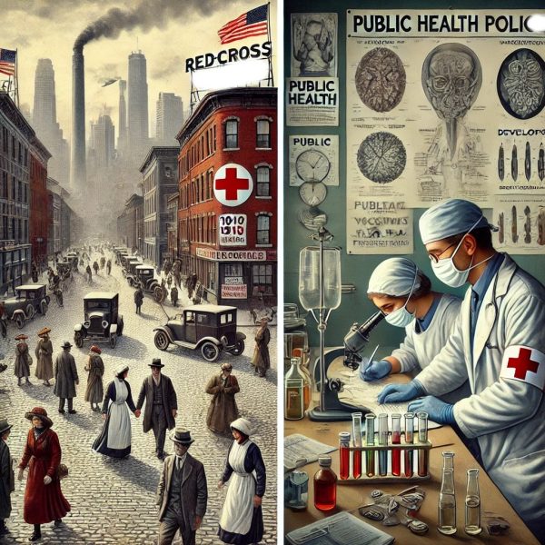 Unveiling The 1918 Flu Pandemic: A Catalyst for Change in America's History