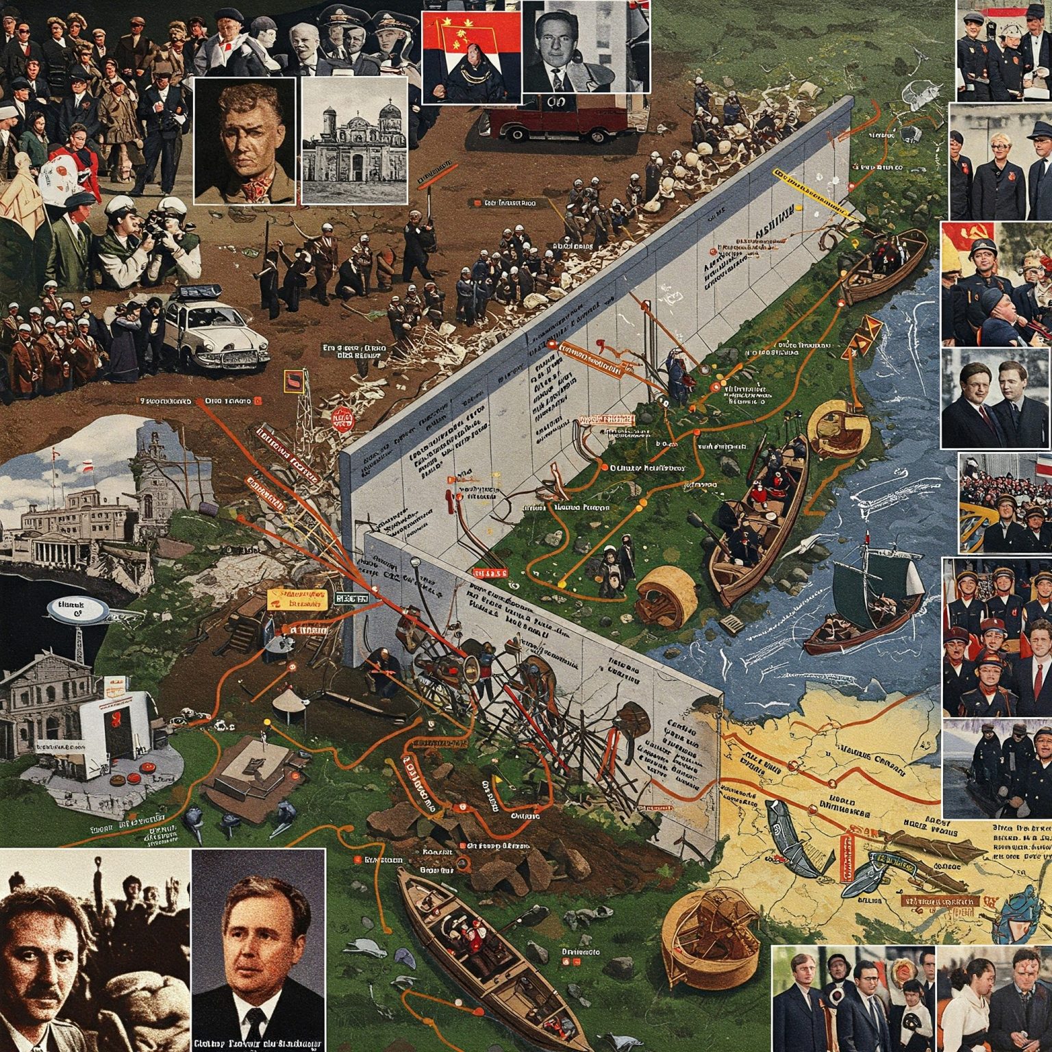 The Collapse of the Soviet Union: Unraveling a Global Turning Point and ...