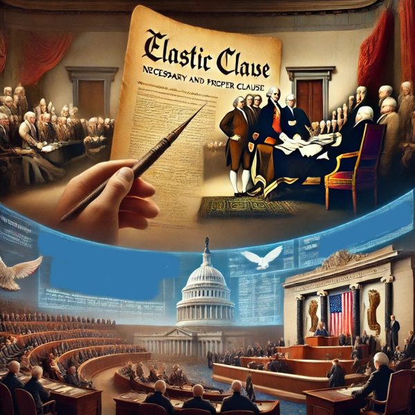 Unveiling the Elastic Clause: How Congress Expands Its Power Through ...