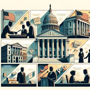 Chronicles of Change: The Evolution of Voting Rights in America