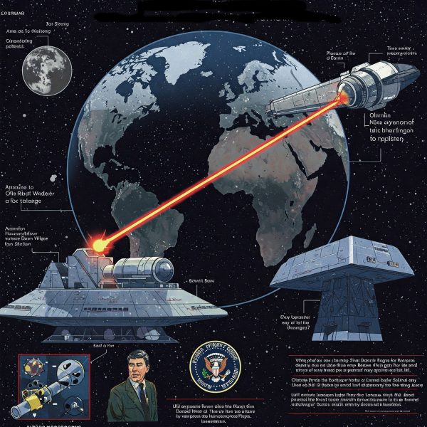 Reagan's 'Star Wars' Legacy: Transforming Cold War Tactics and Global ...