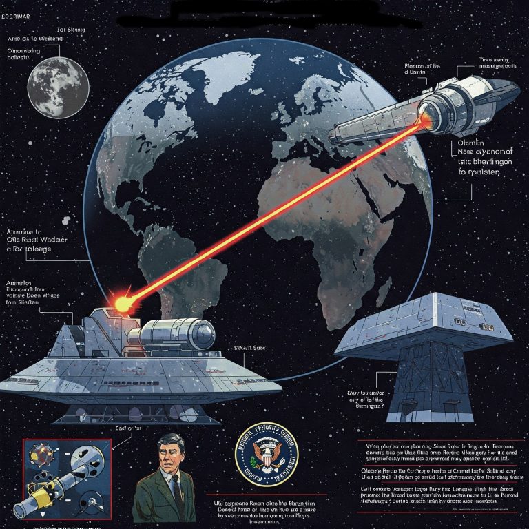 Reagan's 'Star Wars' Legacy: Transforming Cold War Tactics and Global ...