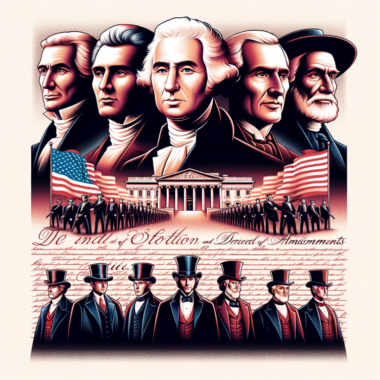 Evolution of the U.S. Constitution: Key Amendments Shaping America's Legacy