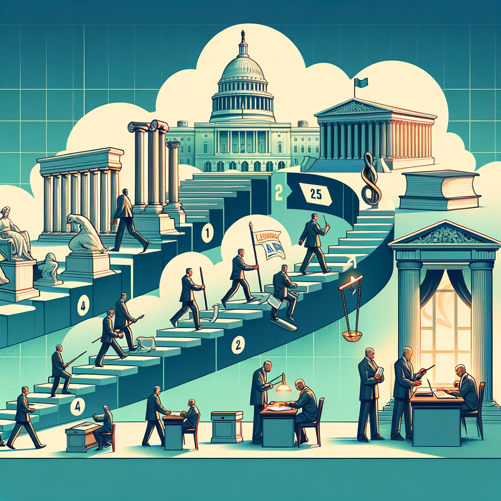 From Proposal to Law: Understanding the Legislative Process and Citizen ...